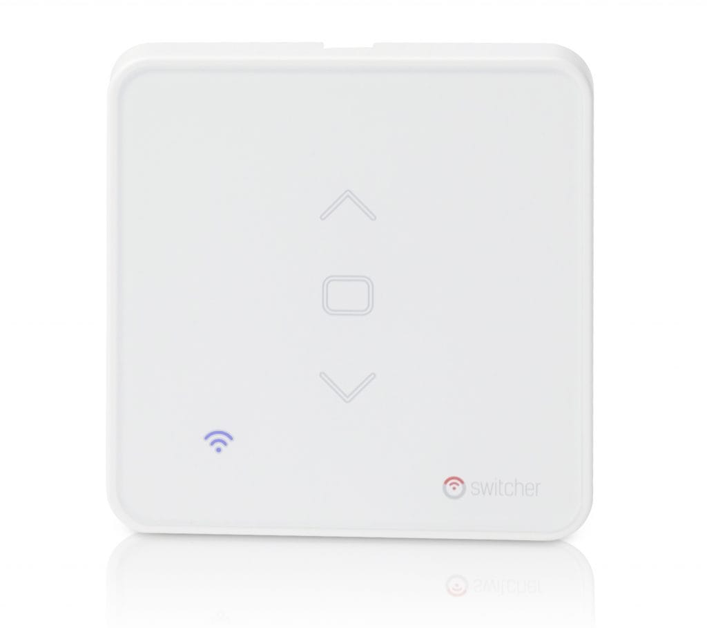 Switcher Runner - מתג תריס חכם מבית סוויצ'ר - Switcher