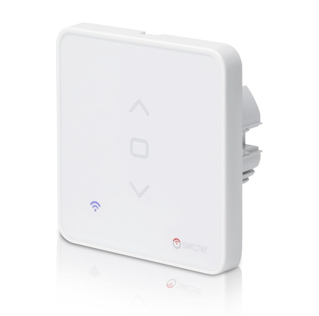 Switcher Runner - מתג תריס חכם מבית סוויצ'ר - Switcher