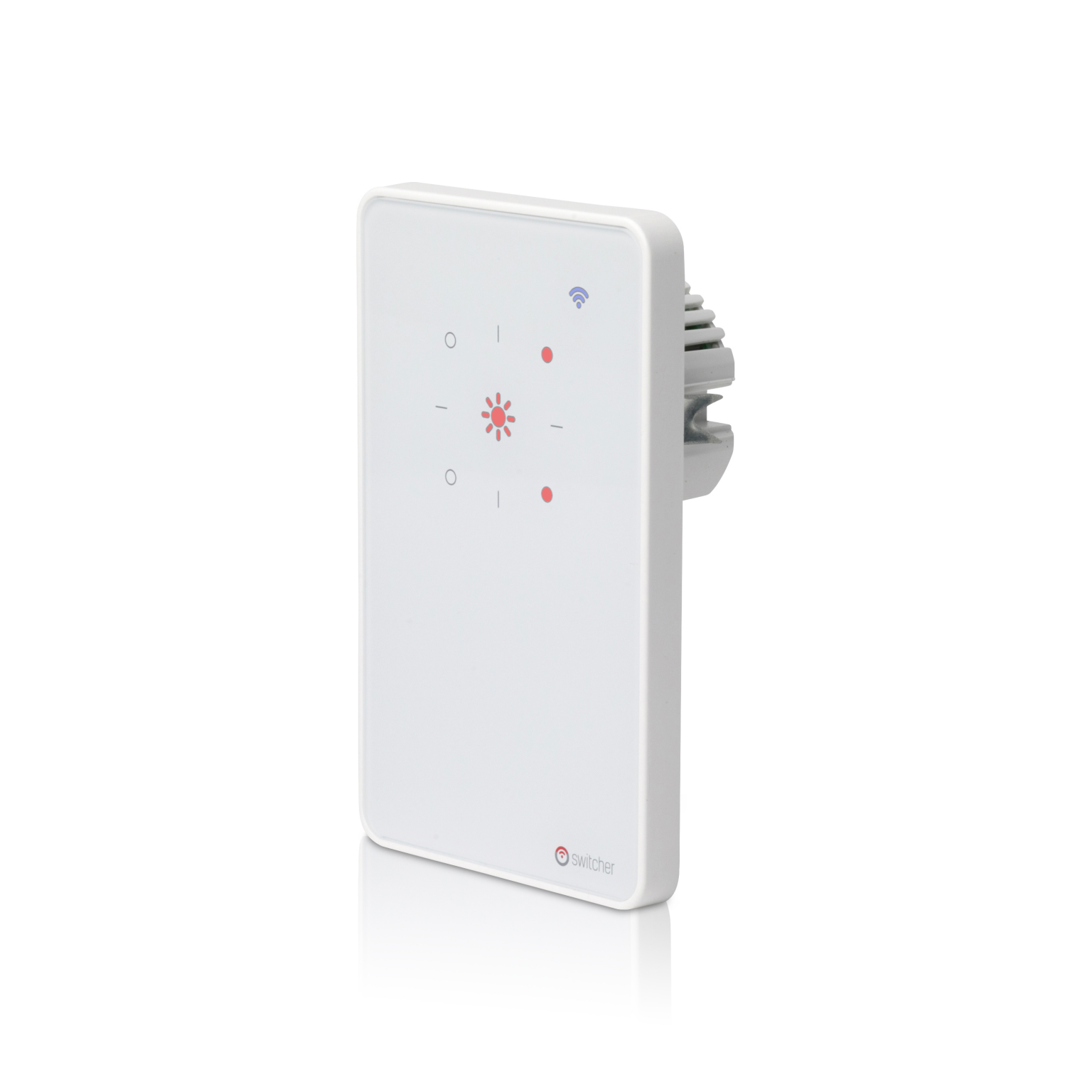סוויצ'ר Long - מתג חכם לדוד לשליטה מהסמארטפון - Switcher | V4