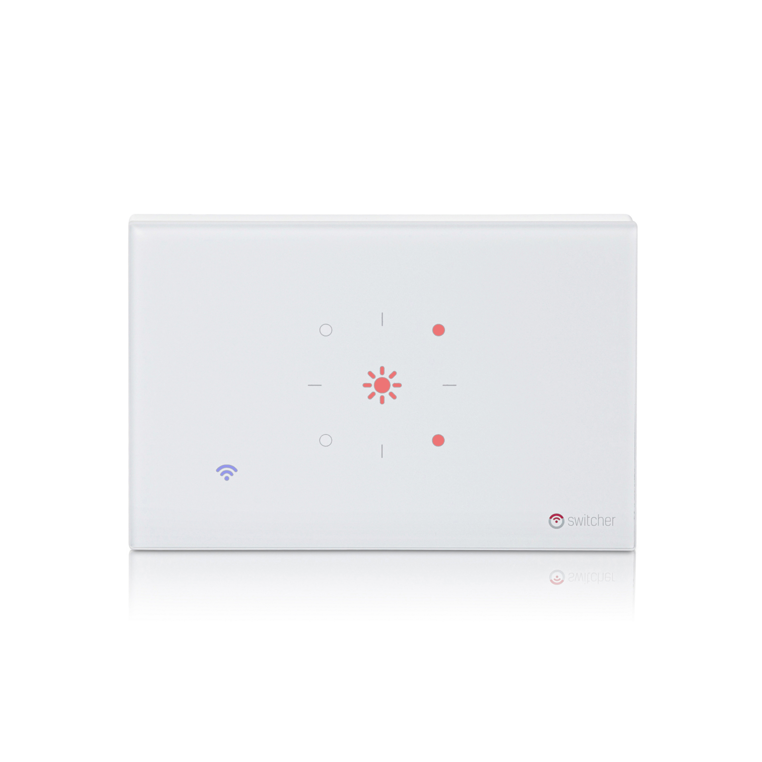 Switcher Touch - מתג מגע חכם לדוד החשמל | Switcher