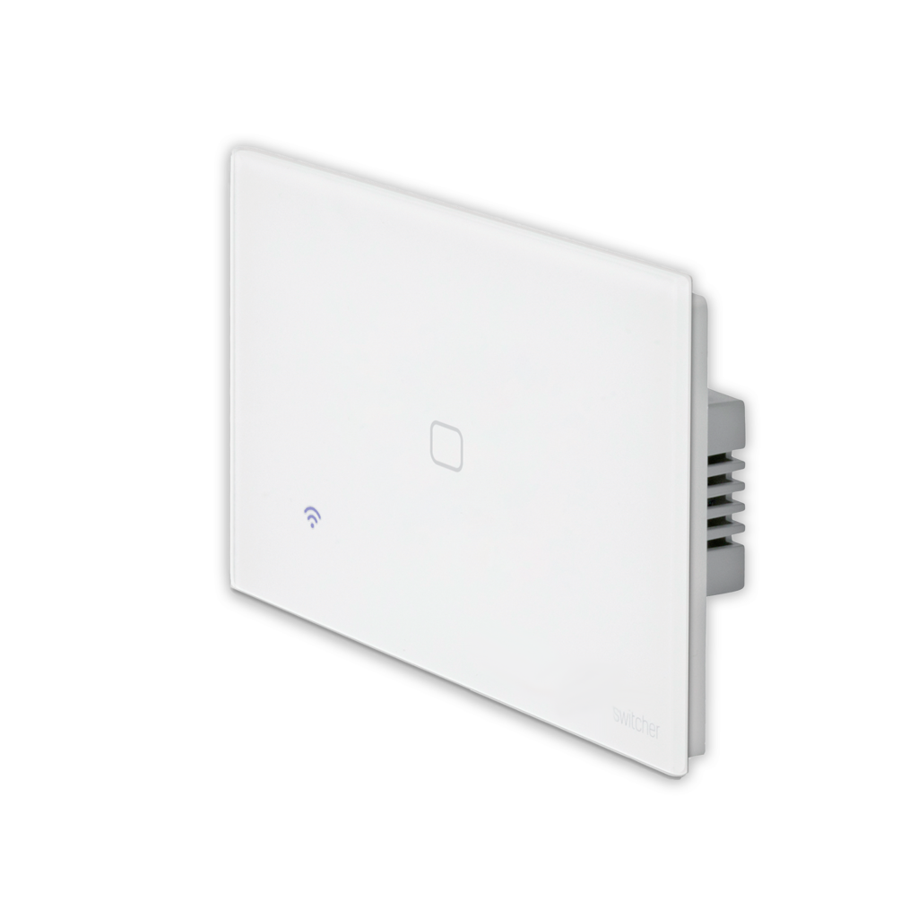 Switcher Light SL01 – מתג חכם לתאורה אחת | Switcher