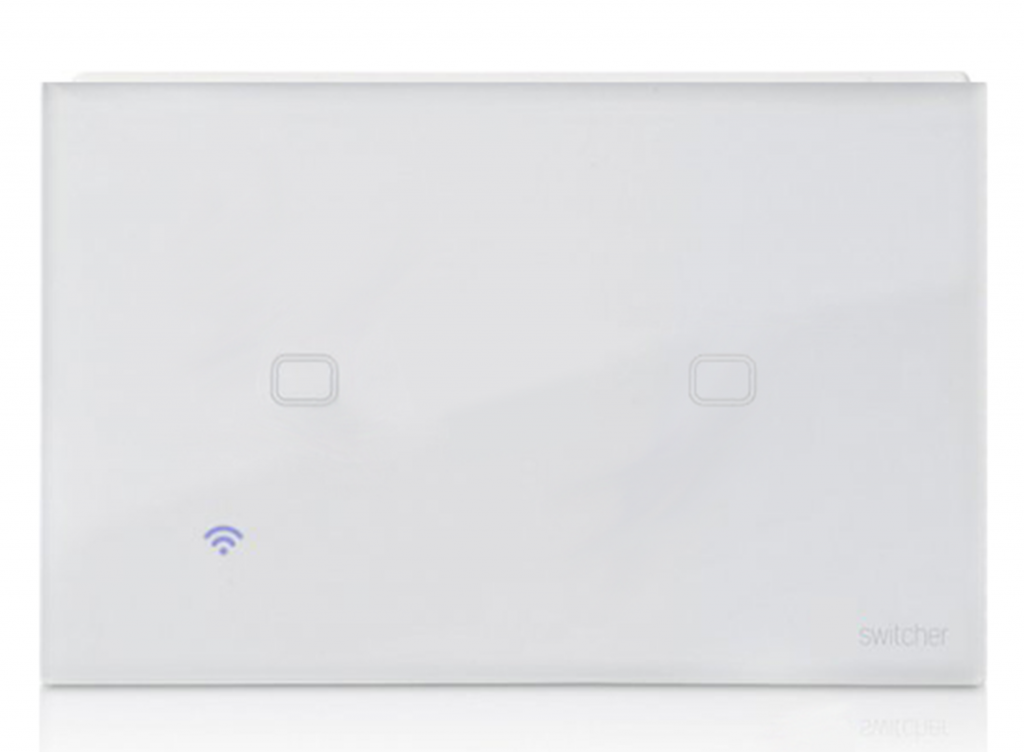 Switcher Light SL02 – מתג חכם ל 2 תאורות | Switcher