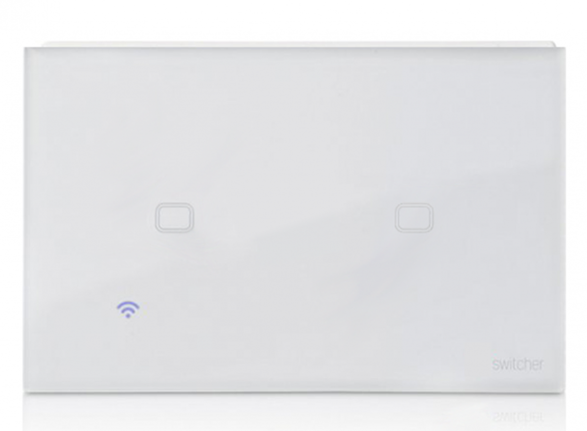 Switcher Light SL02 – מתג חכם ל 2 תאורות | Switcher