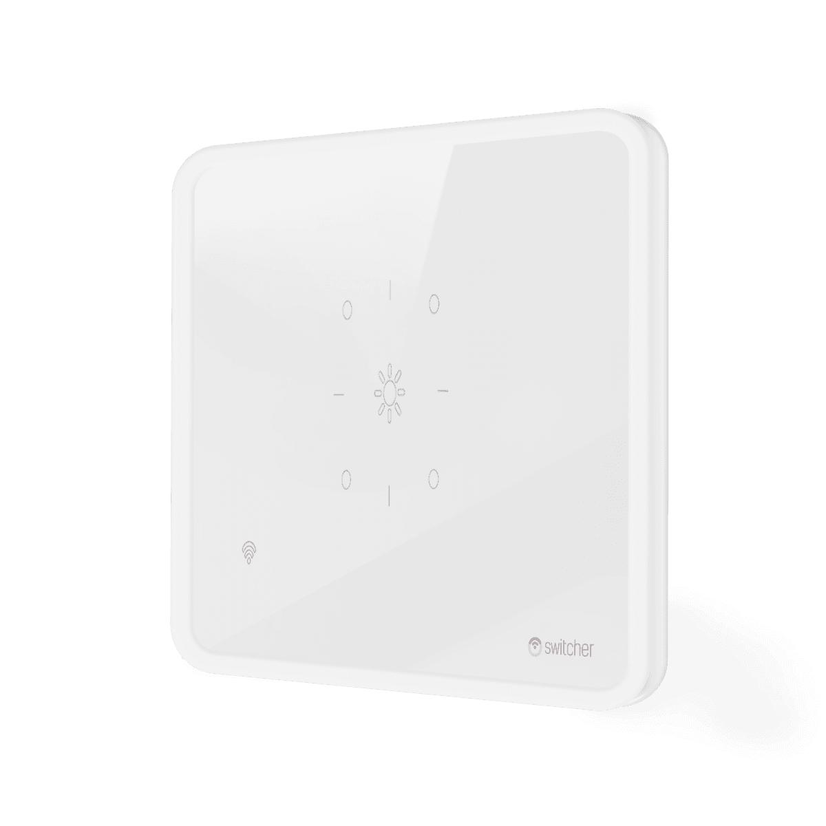 סוויצ'ר: דוד שמש חכם, מפסק חכם לדוד, מתג חכם לדוד | Switcher