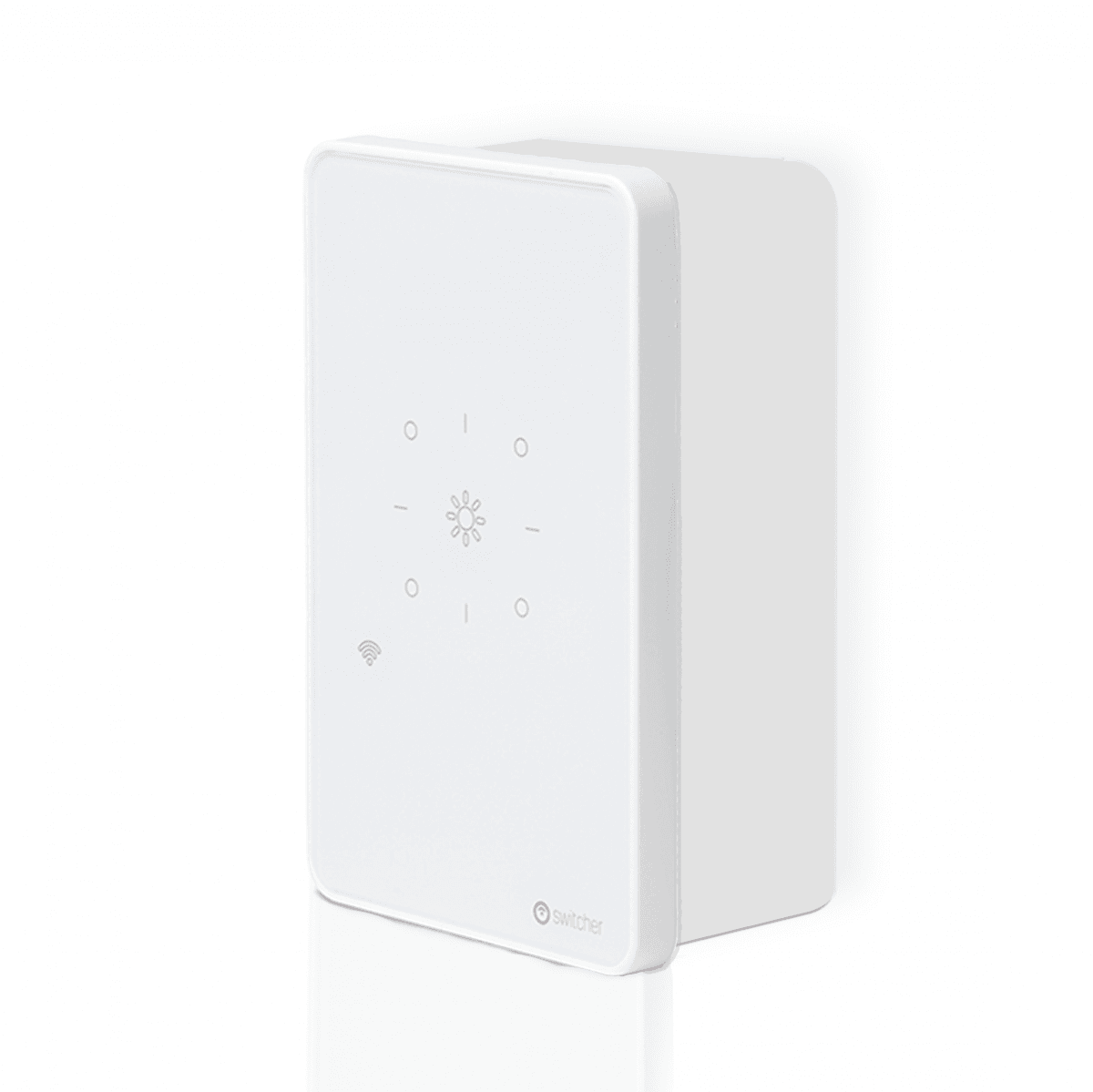 סוויצ'ר onWall - מתג חכם לדוד לשליטה מהסמארטפון - Switcher | onWall