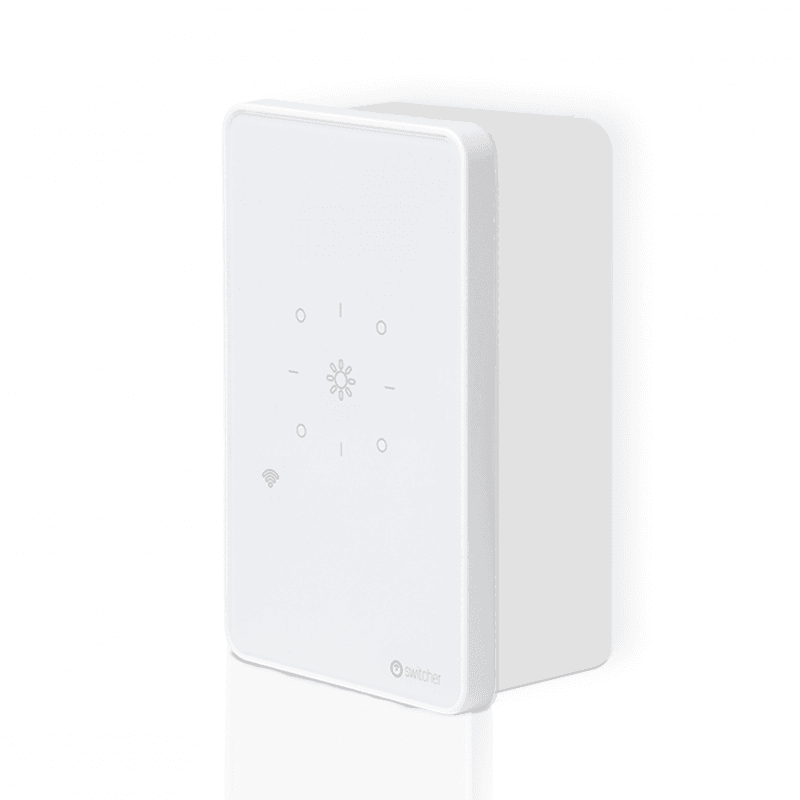 סוויצ'ר onWall - מתג חכם לדוד לשליטה מהסמארטפון - Switcher | onWall